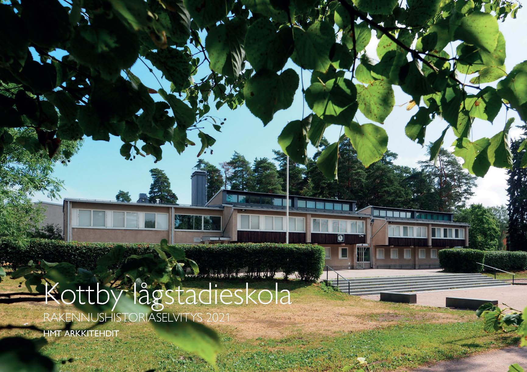 Kottby lågstadieskola - HMT Arkkitehdit Oy